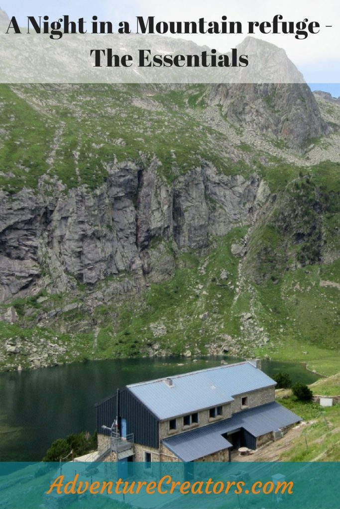 Staying in a Mountain Refuge - The Essentials - The Adventure Creators
