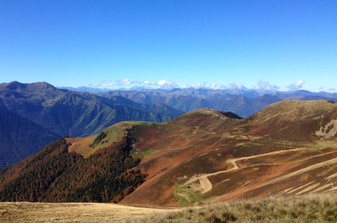 9 Reasons Why You'll Love Autumn in the Pyrenees - The Adventure Creators