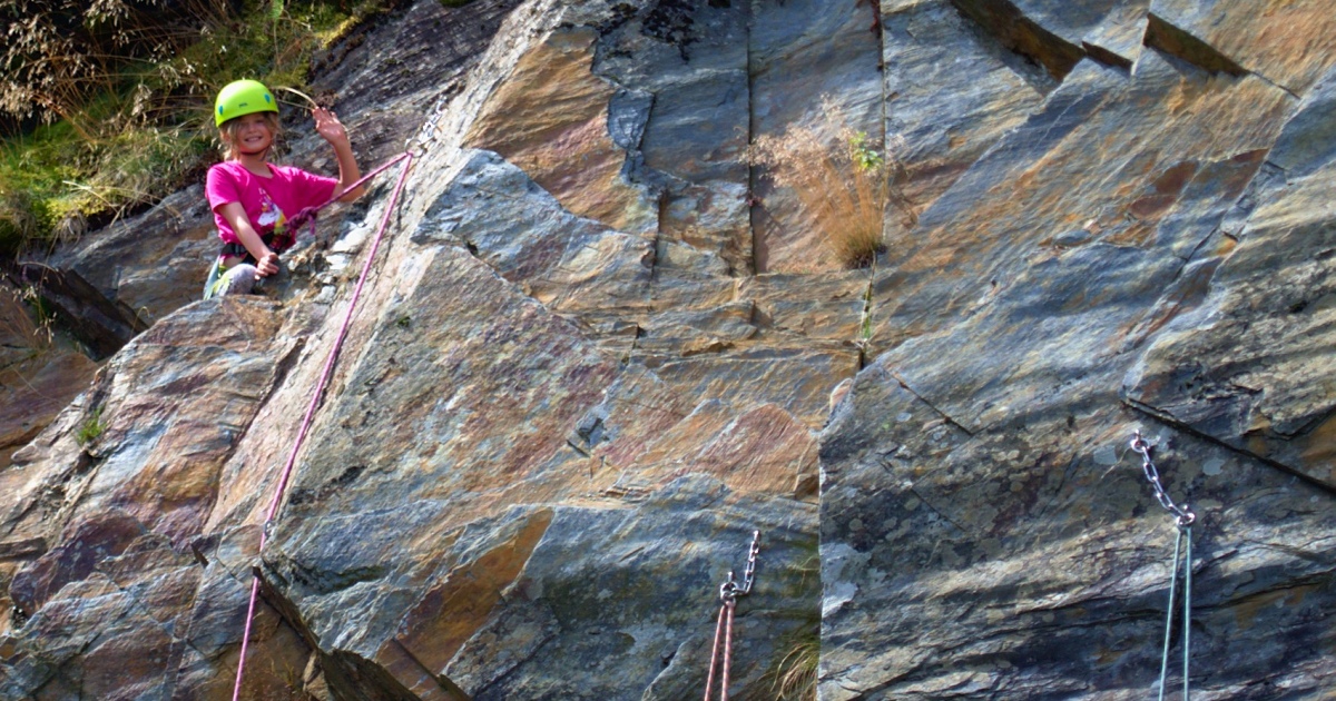 A Family Adventure Holiday with Young Children - The Adventure Creators